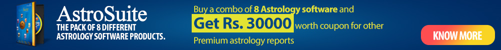 Indian Astrology Software from Astro-Vision® - Trusted Since 1984