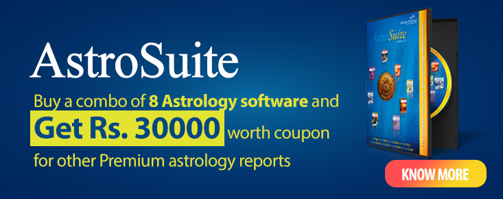 Indian Astrology Software from Astro-Vision® - Trusted Since 1984